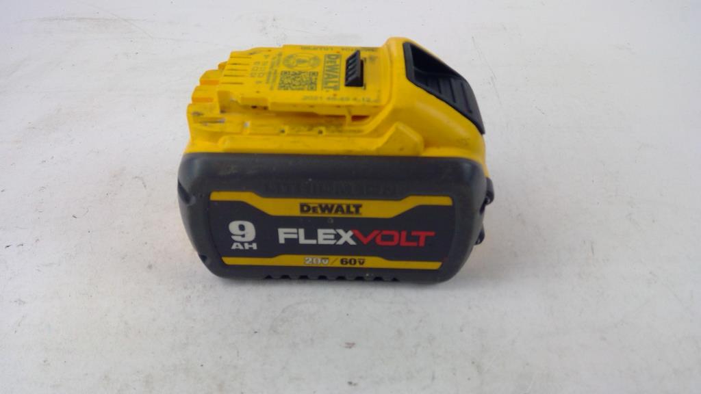 DeWalt Battery Pack, DCB609 | Property Room
