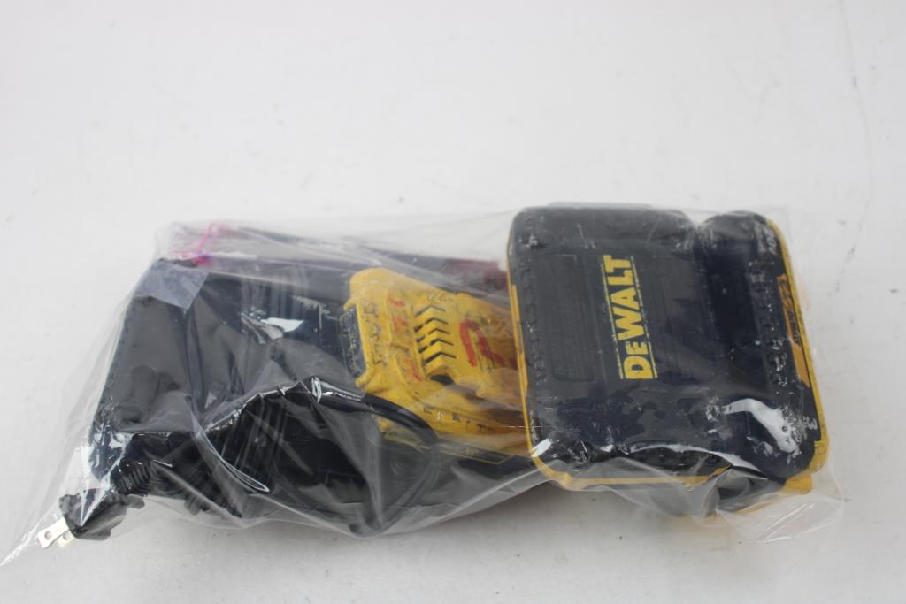DeWalt Battery Packs And Charging Station | Property Room