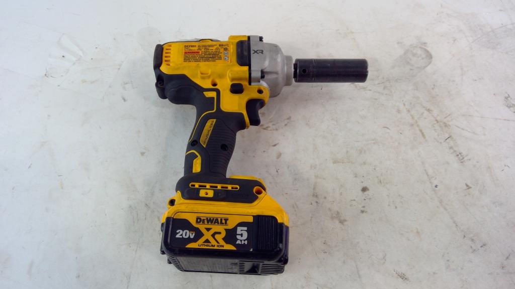 Dewalt Brushless Mid Range Impact | Property Room