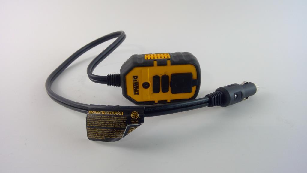 DeWalt Car Power Inverter | Property Room
