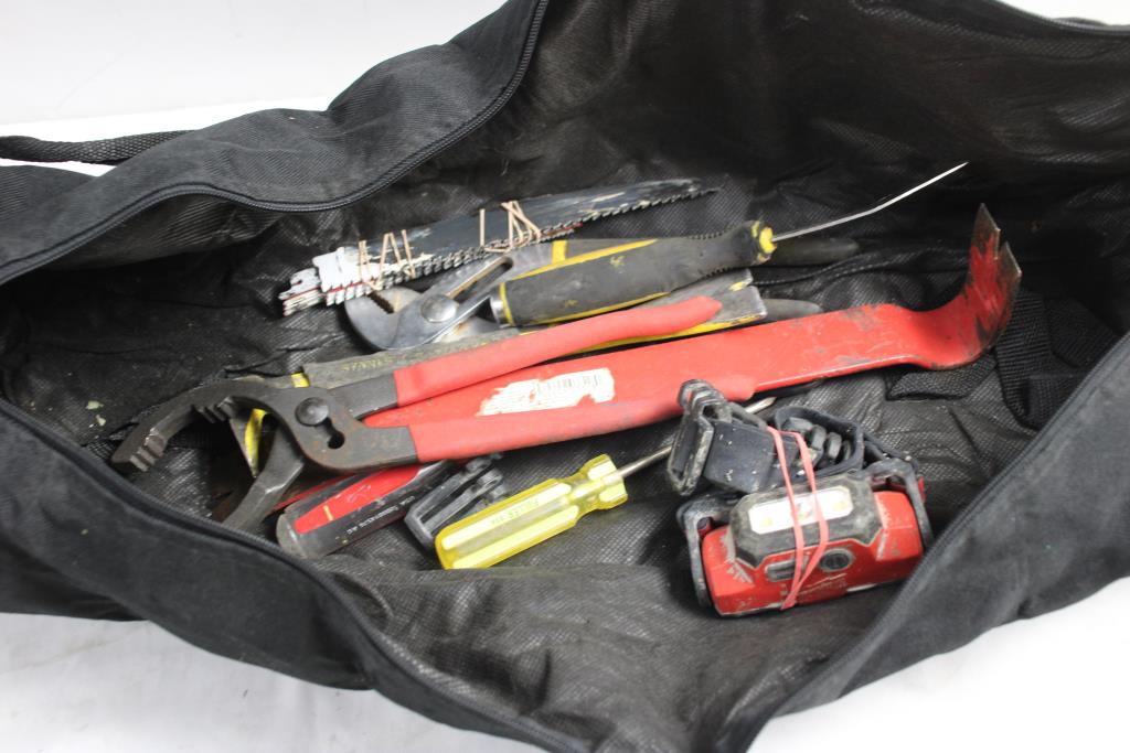Dewalt, Charger, Battery, Cutters And More | Property Room