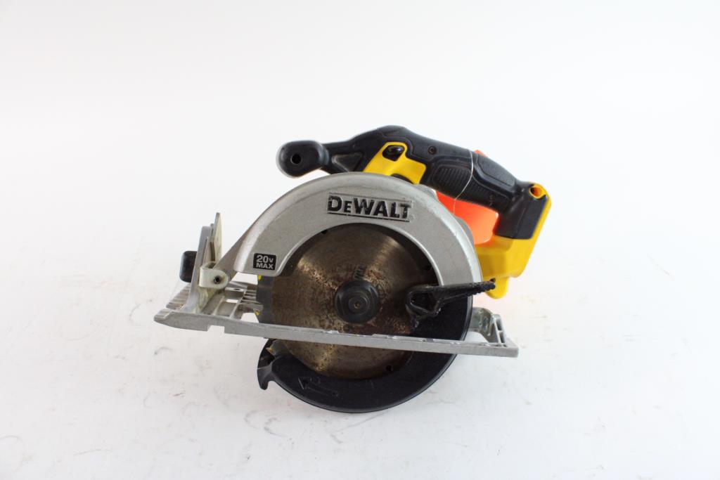 DeWalt Circular Saw | Property Room