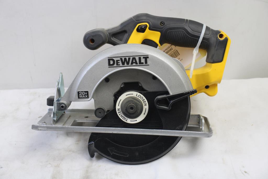 Dewalt Circular Saw | Property Room