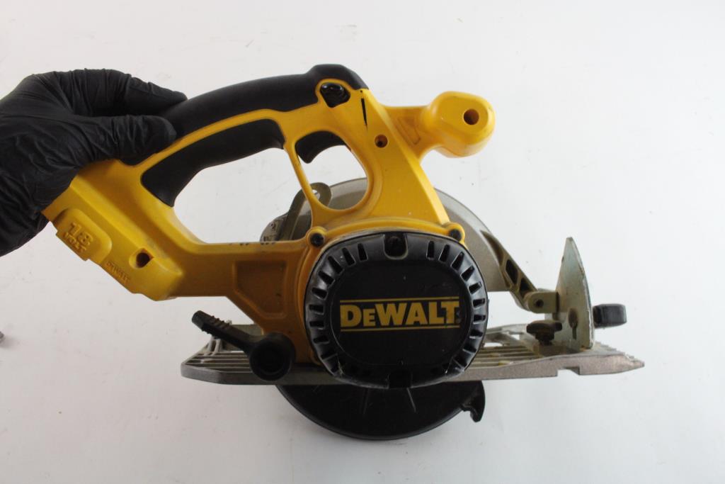 DeWalt Circular Saw | Property Room