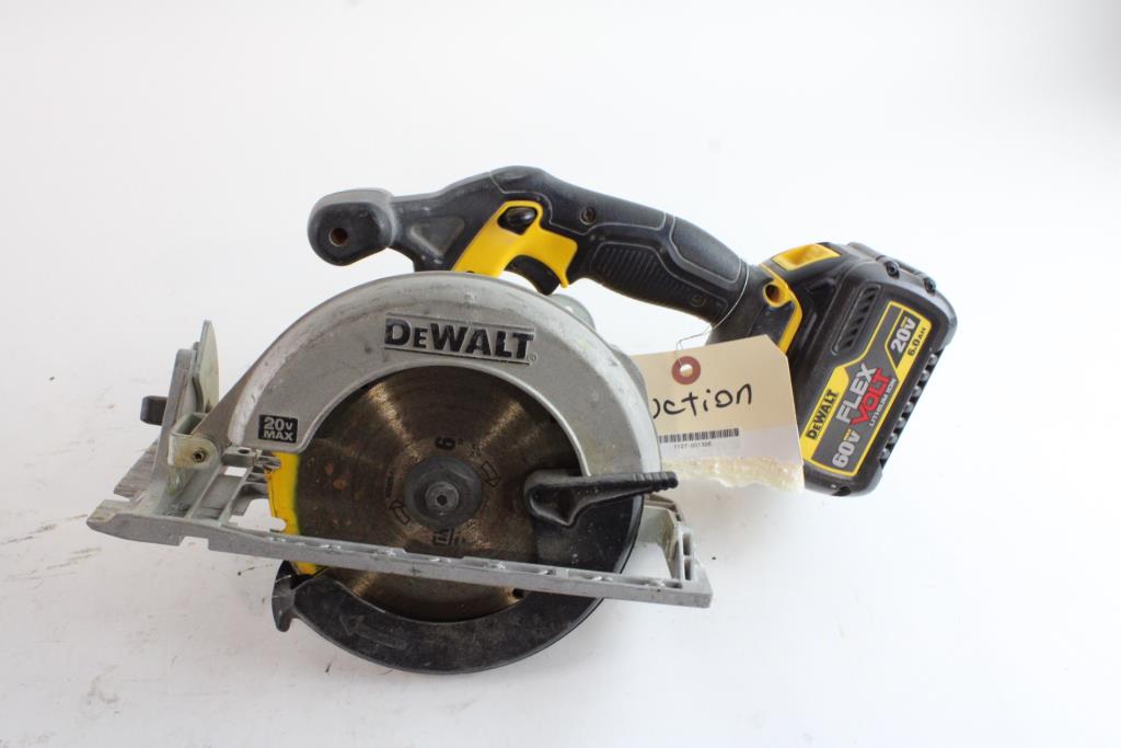 DeWalt Circular Saw | Property Room