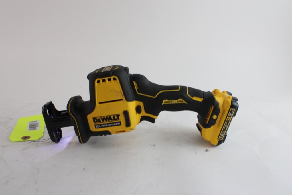 DeWalt Compact Reciprocating Saw | Property Room