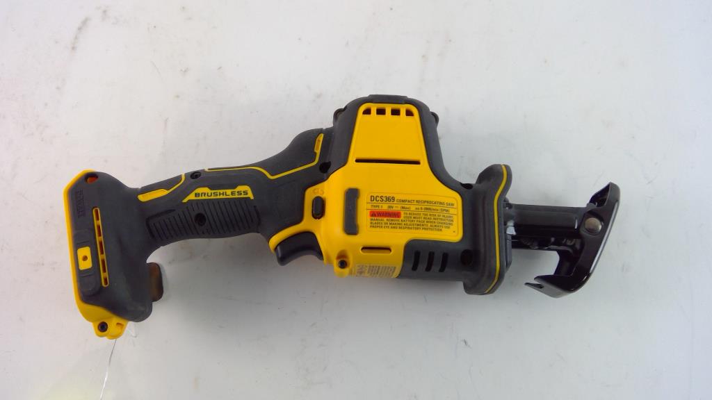 DeWalt Compact Reciprocating Saw | Property Room