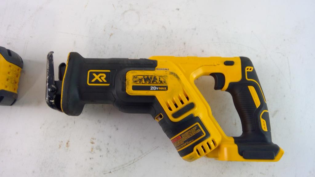 DeWalt Compact Reciprocating Saw | Property Room