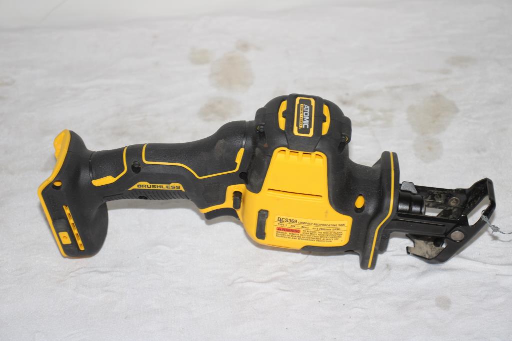 Dewalt Compact Reciprocating Saw | Property Room