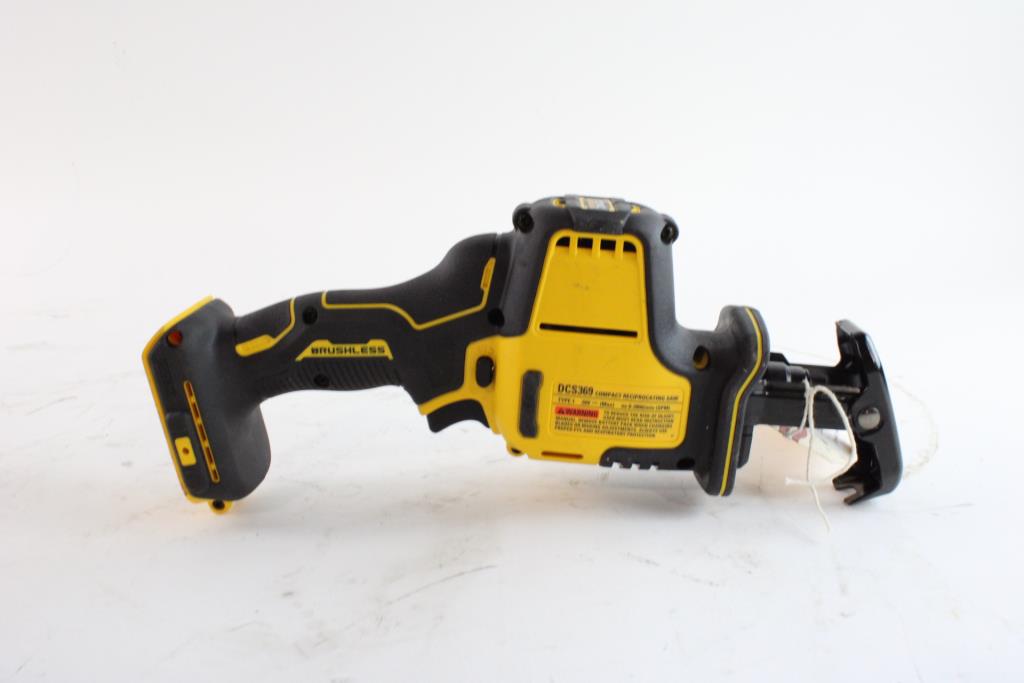 DeWalt Compact Reciprocating Saw | Property Room