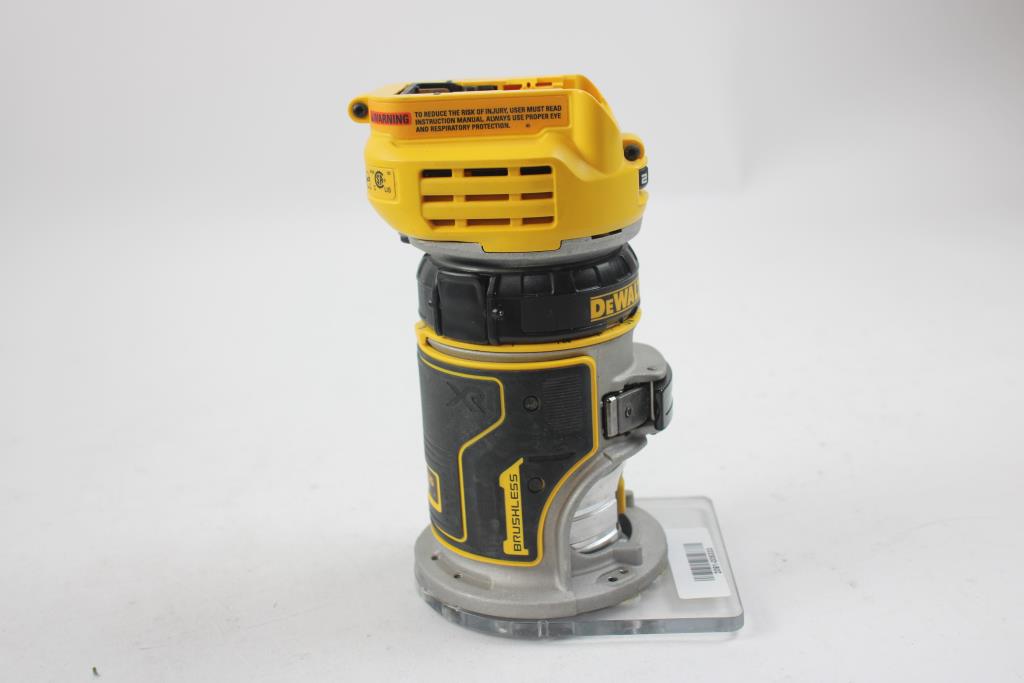 Dewalt Compact Router | Property Room