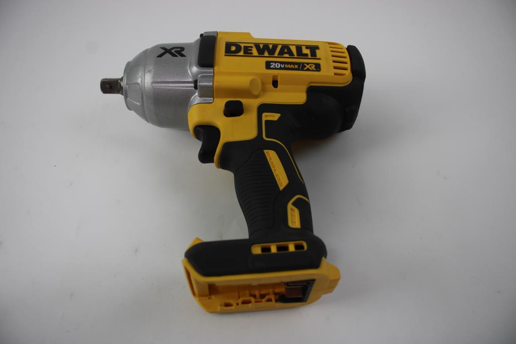 DeWalt Cordless 1/2" Brushless 3-Speed Impact Driver, DCF899 | Property ...