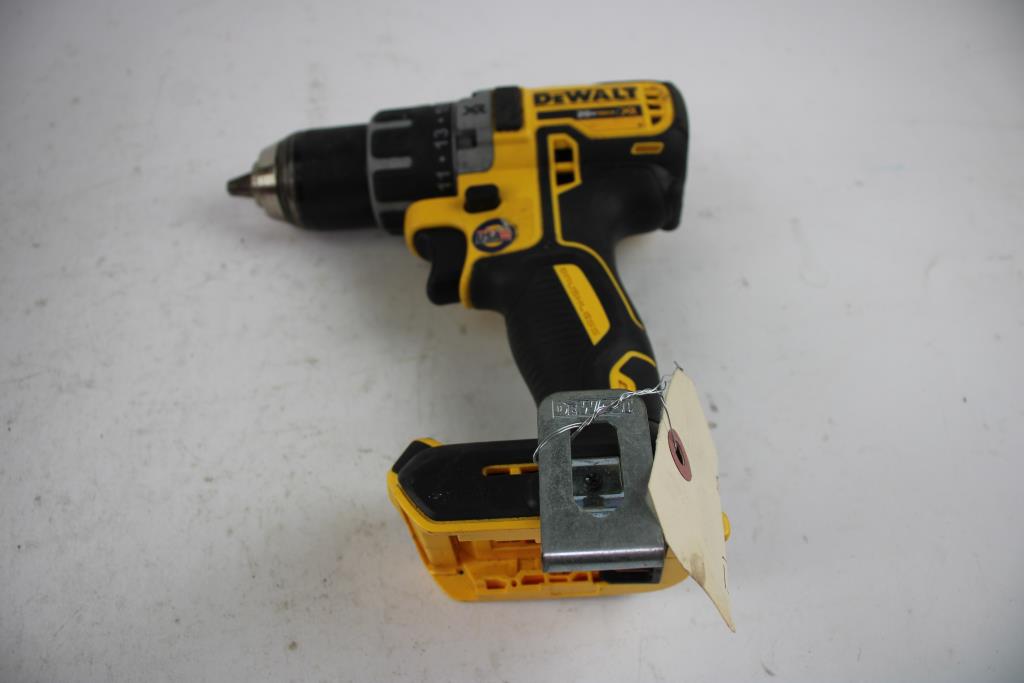 DeWalt Cordless 1/2" Drill Driver, DCD791 | Property Room