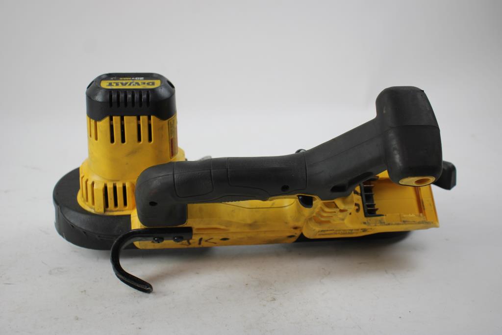 DeWalt Cordless Band Saw, DCS371 | Property Room