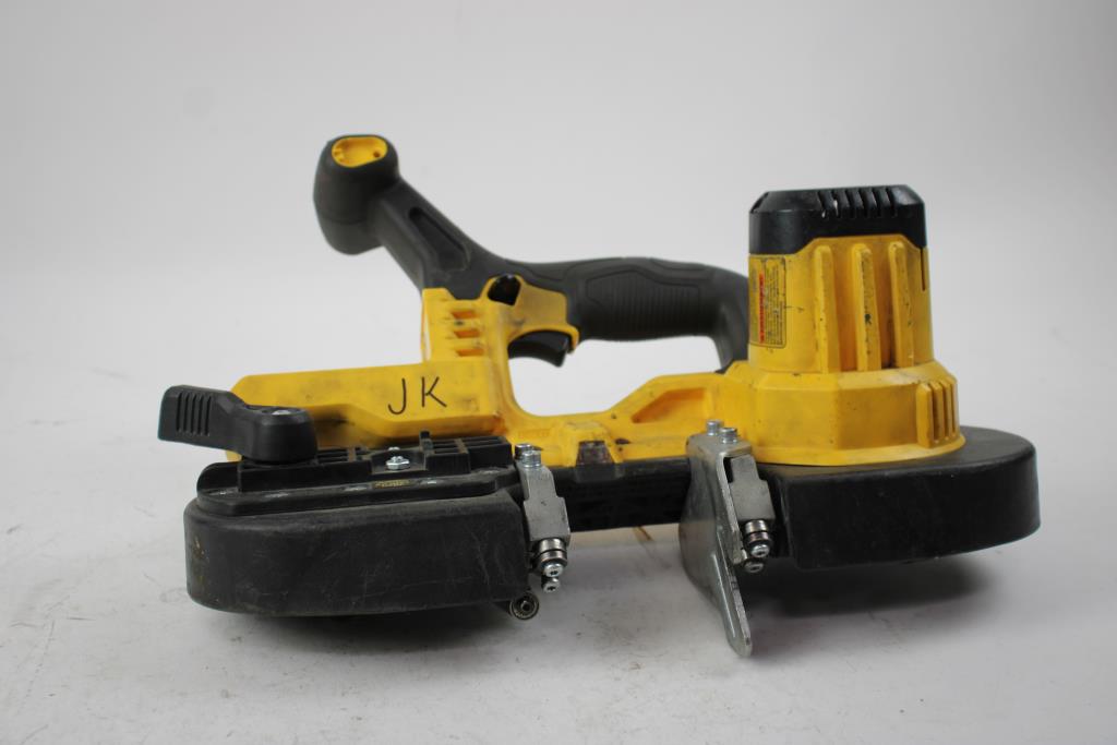 DeWalt Cordless Band Saw, DCS371 | Property Room