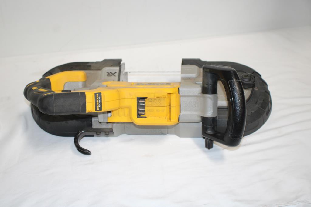 DeWalt Cordless Band Saw, DCS374 | Property Room