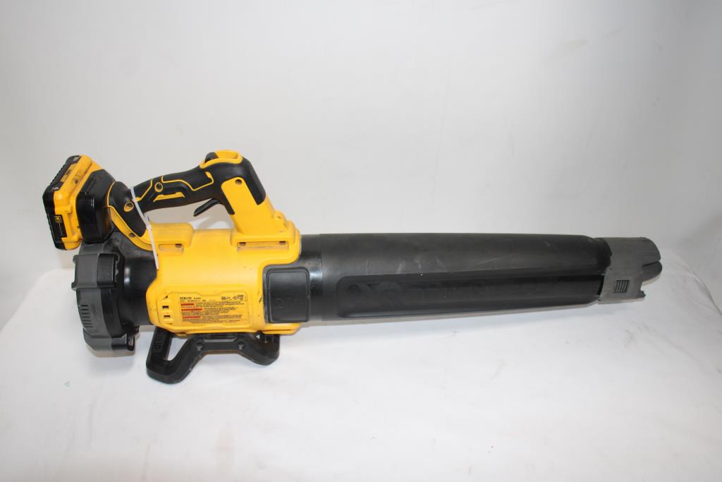 DeWalt Cordless Blower, DCBL722 | Property Room