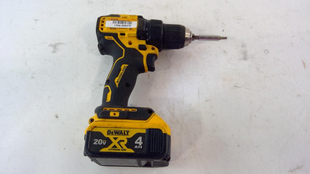 DeWalt Cordless Drill | Property Room