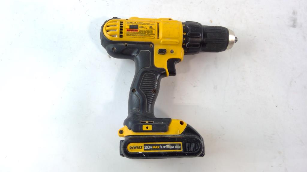 DeWalt Cordless Drill | Property Room