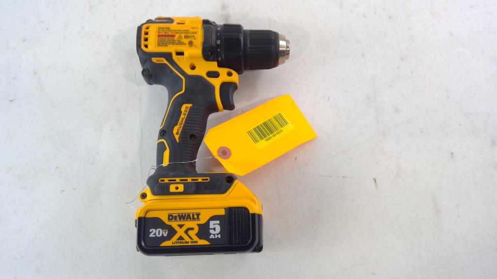 DeWalt Cordless Drill | Property Room