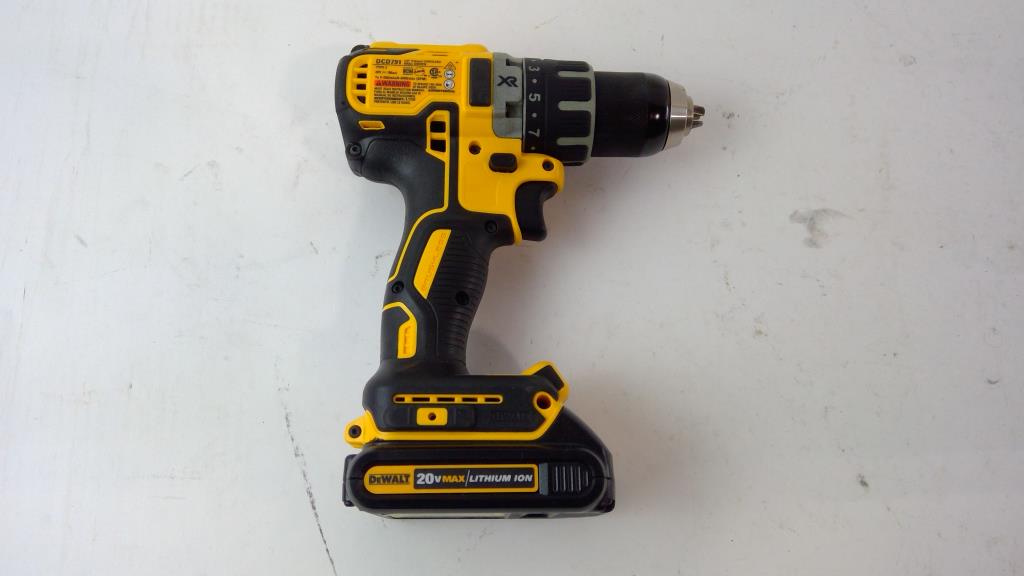 DeWalt Cordless Drill | Property Room