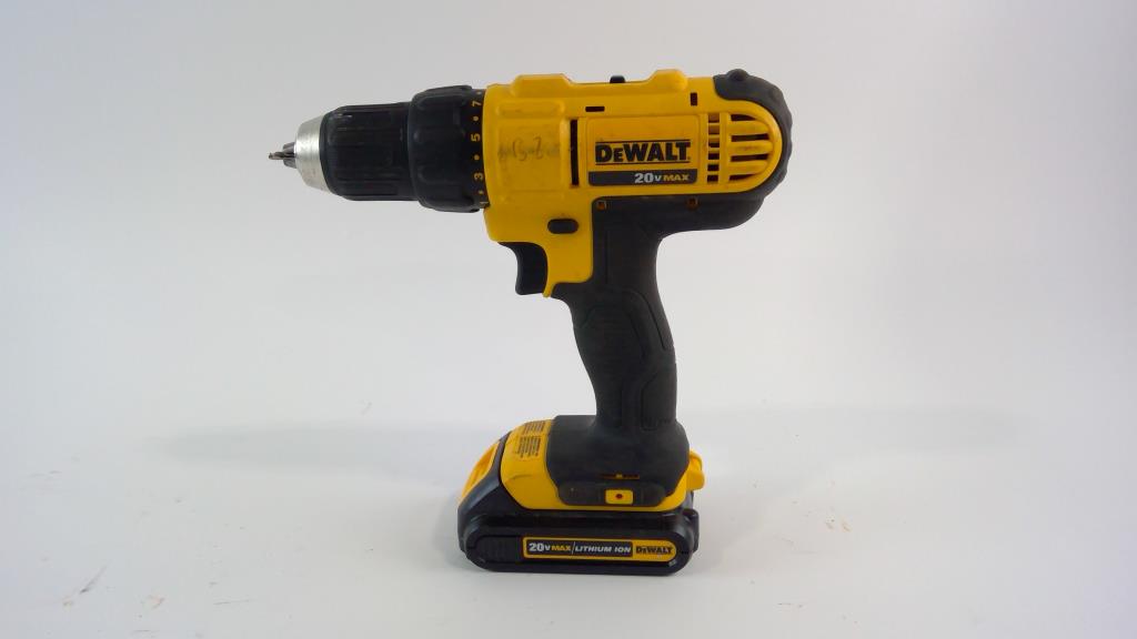 DeWalt Cordless Drill Driver | Property Room