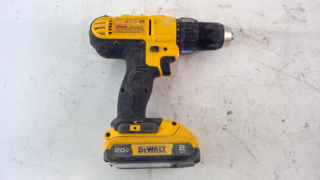 Dewalt Cordless Drill Driver | Property Room