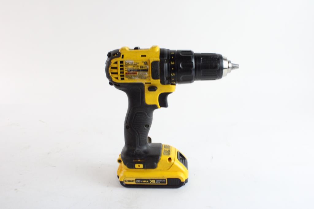 DeWalt Cordless Drill Driver | Property Room
