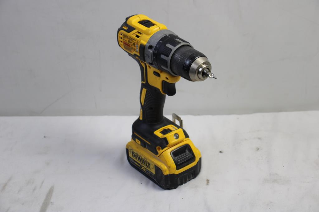 DeWalt Cordless Drill Driver | Property Room