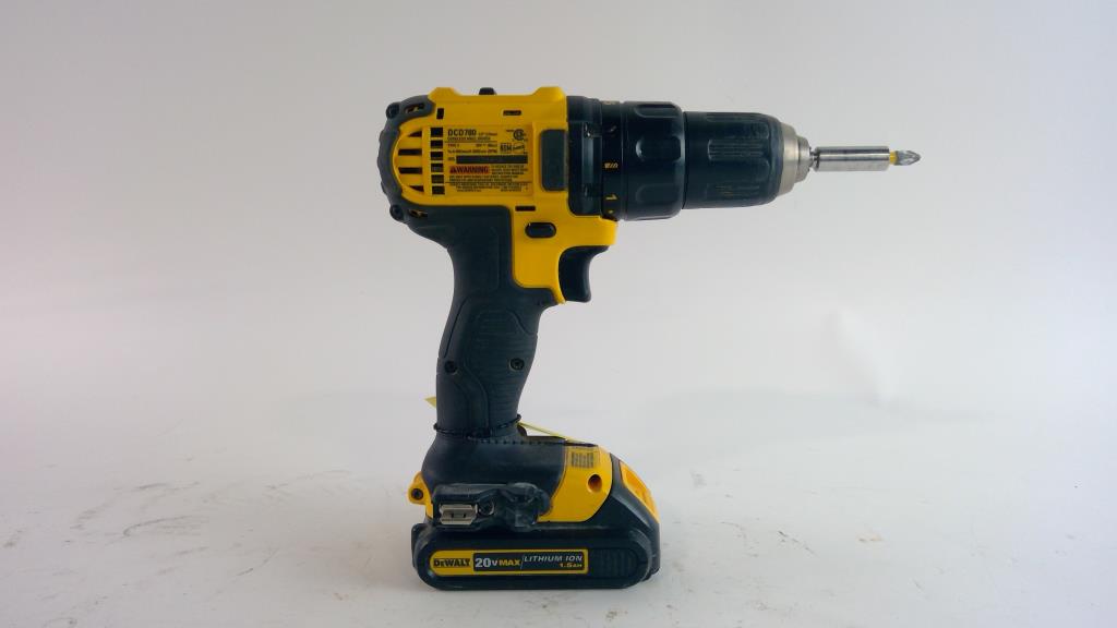 DeWalt Cordless Drill Driver | Property Room
