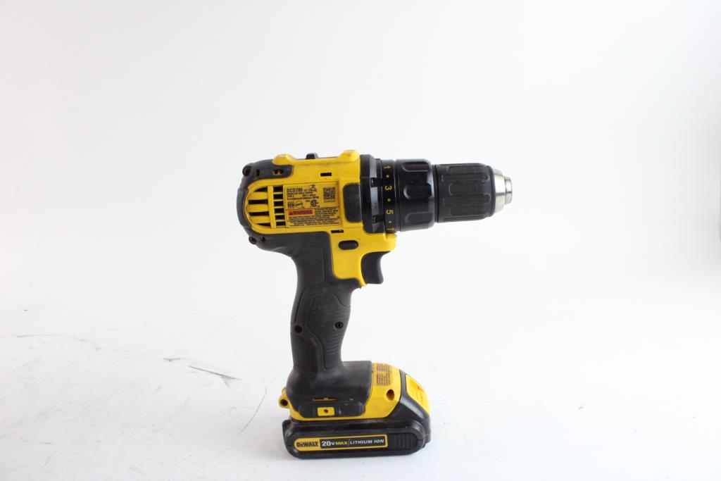 DeWalt Cordless Drill/Driver | Property Room