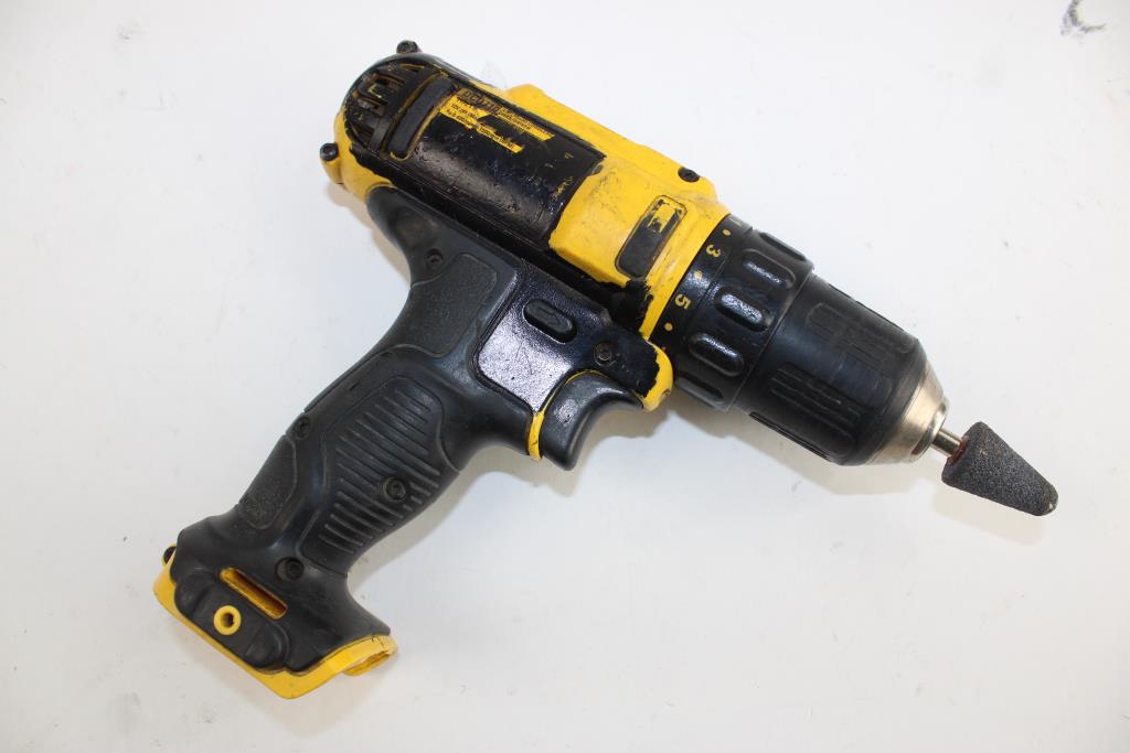 DeWalt Cordless Drill/Driver DCD710 Tool Only | Property Room