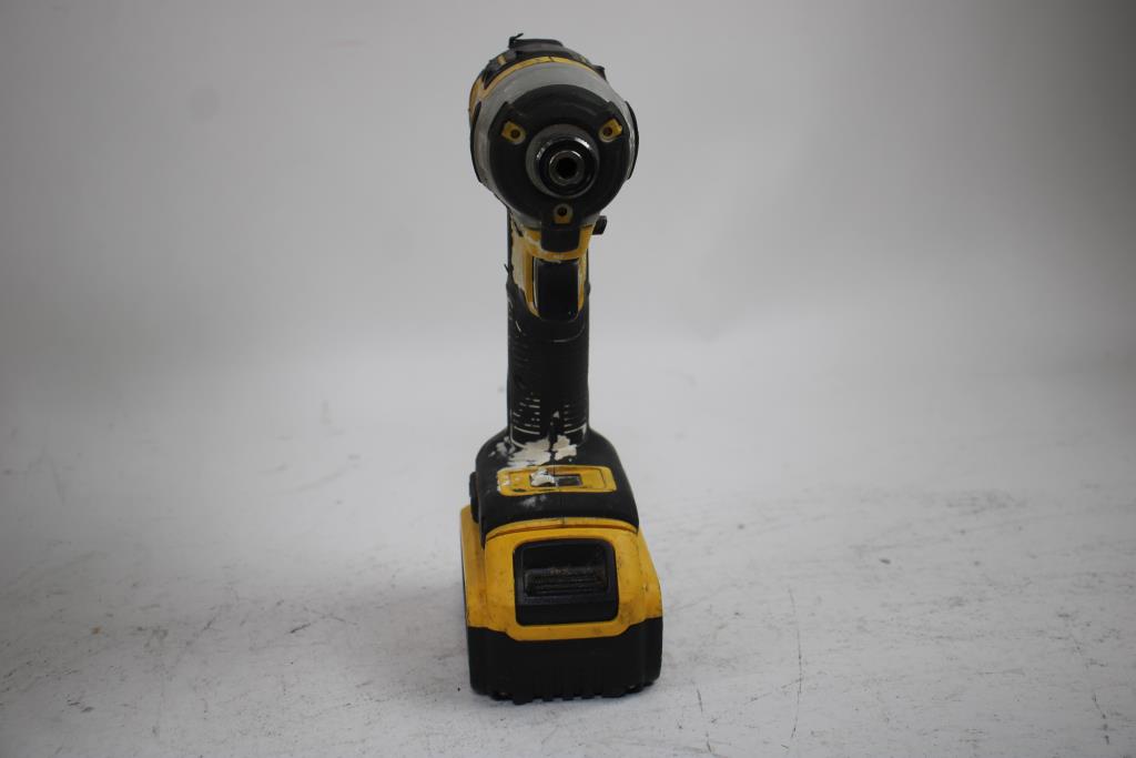 DeWalt Cordless Drill/Driver, DCF887 | Property Room