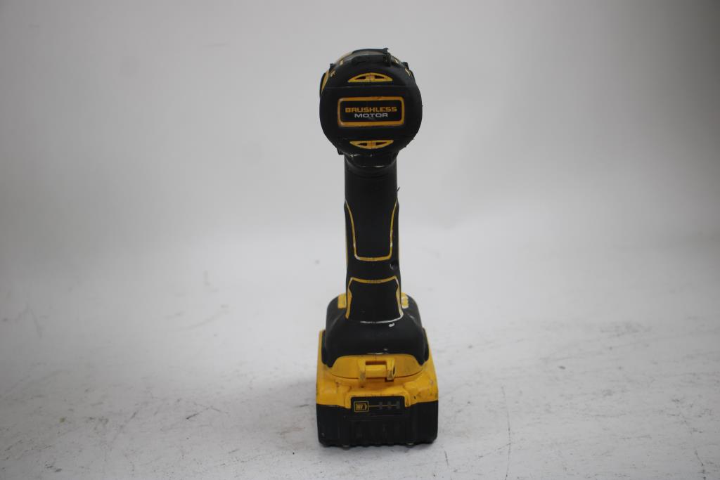 DeWalt Cordless Drill/Driver, DCF887 | Property Room