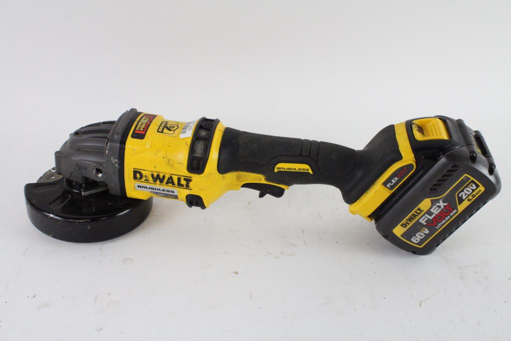 DeWalt Cordless Grinder | Property Room