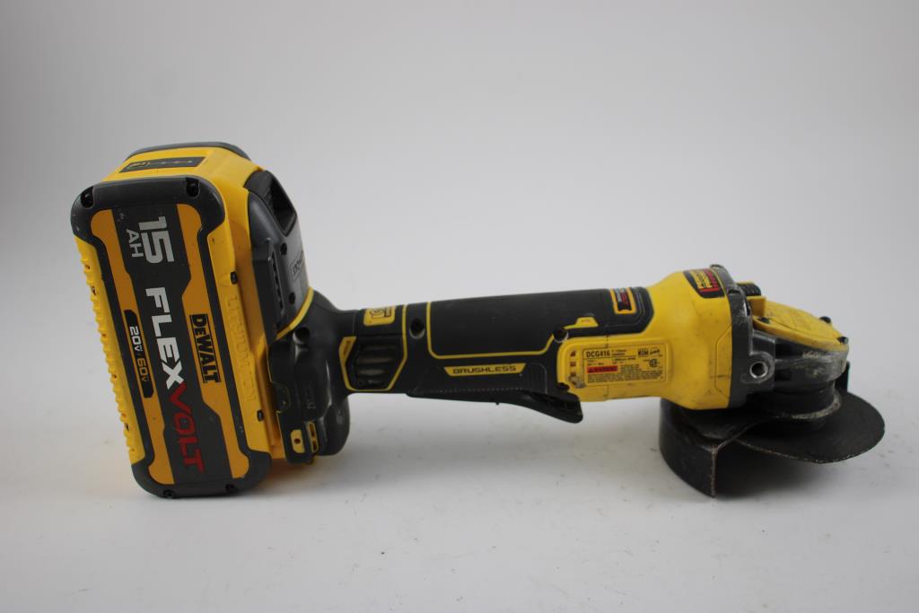 DeWalt Cordless Grinder | Property Room