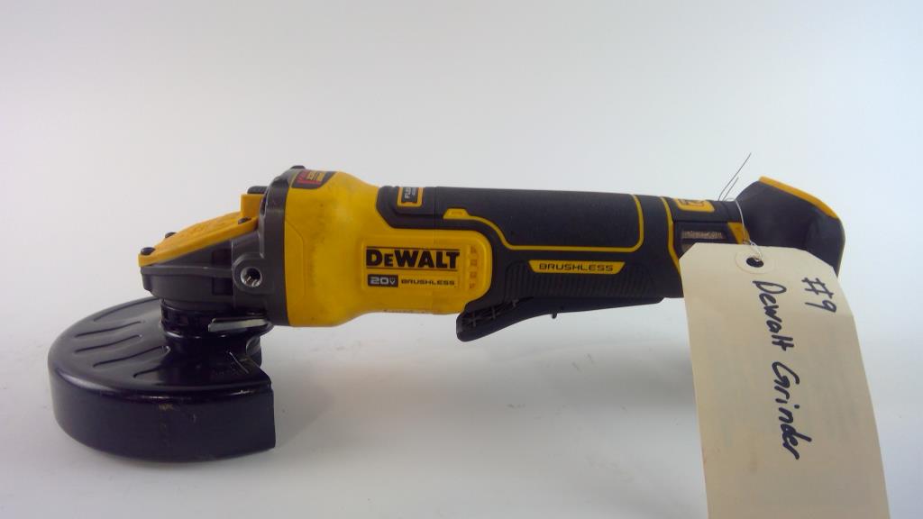 DeWalt Cordless Grinder | Property Room