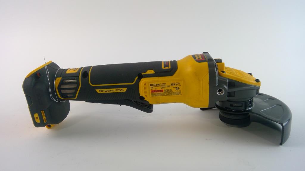 DeWalt Cordless Grinder | Property Room