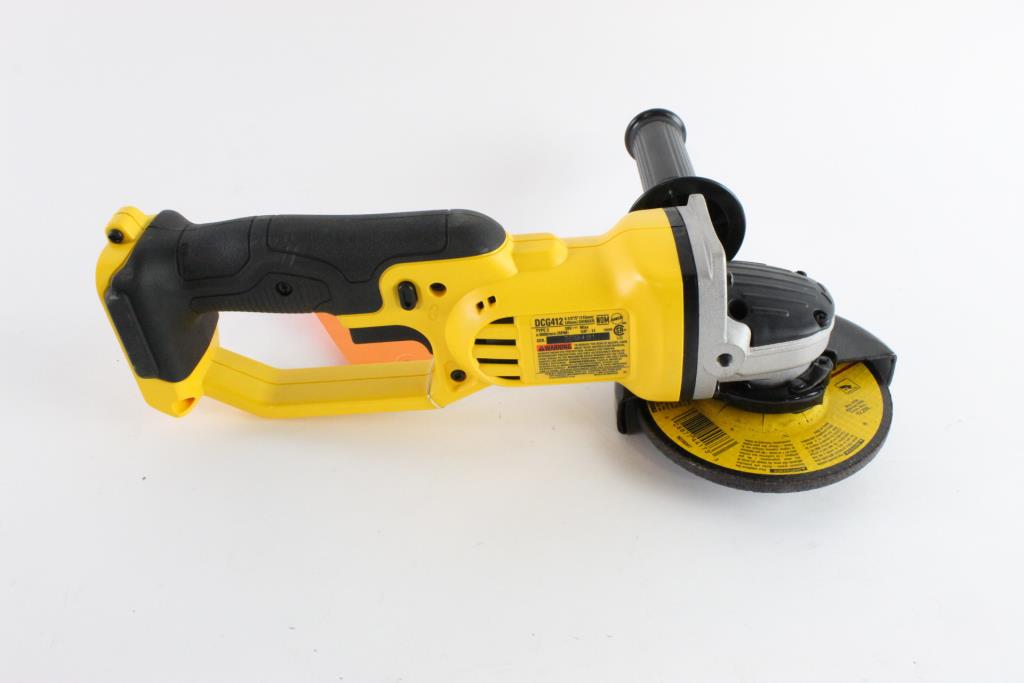 DeWalt Cordless Grinder | Property Room