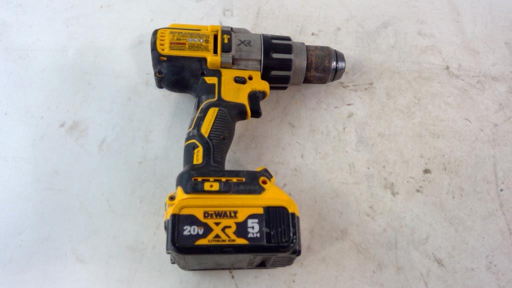 DeWalt Cordless Hammer Drill | Property Room