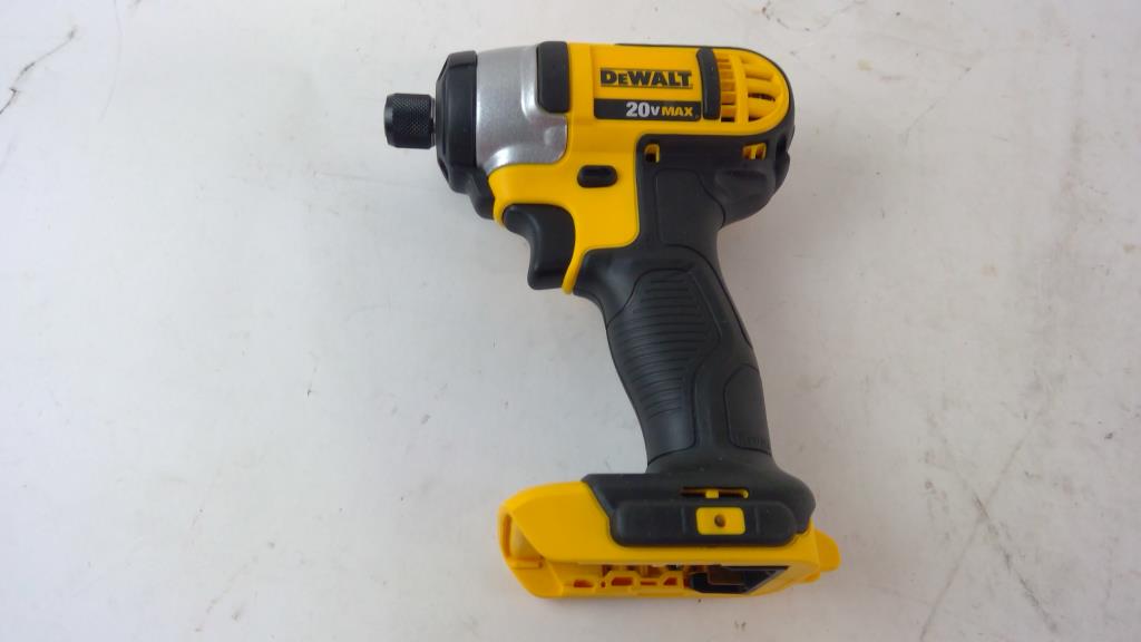 Dewalt Cordless Impact Driver | Property Room