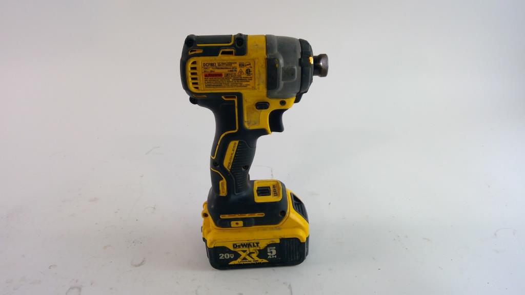 DeWalt Cordless Impact Driver | Property Room