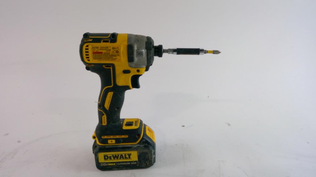 DeWalt Cordless Impact Driver | Property Room