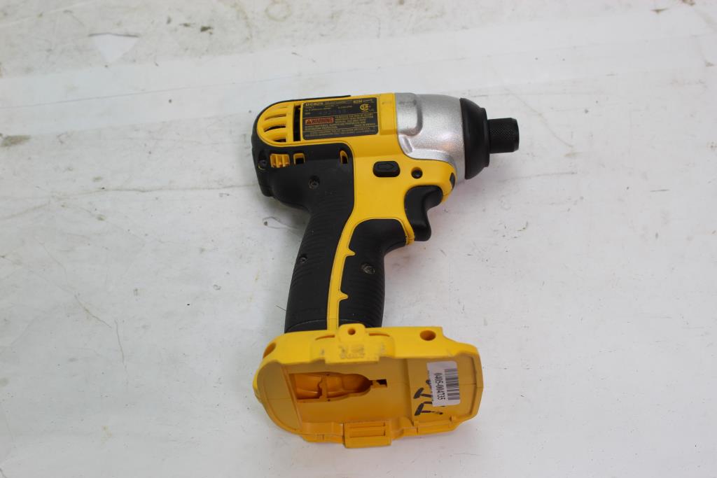 Dewalt Cordless Impact Driver | Property Room
