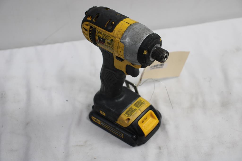 Dewalt Cordless Impact Driver | Property Room