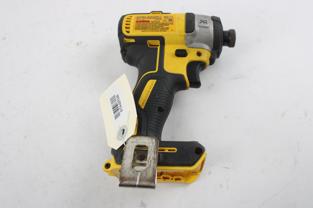 DeWalt Cordless Impact Driver | Property Room