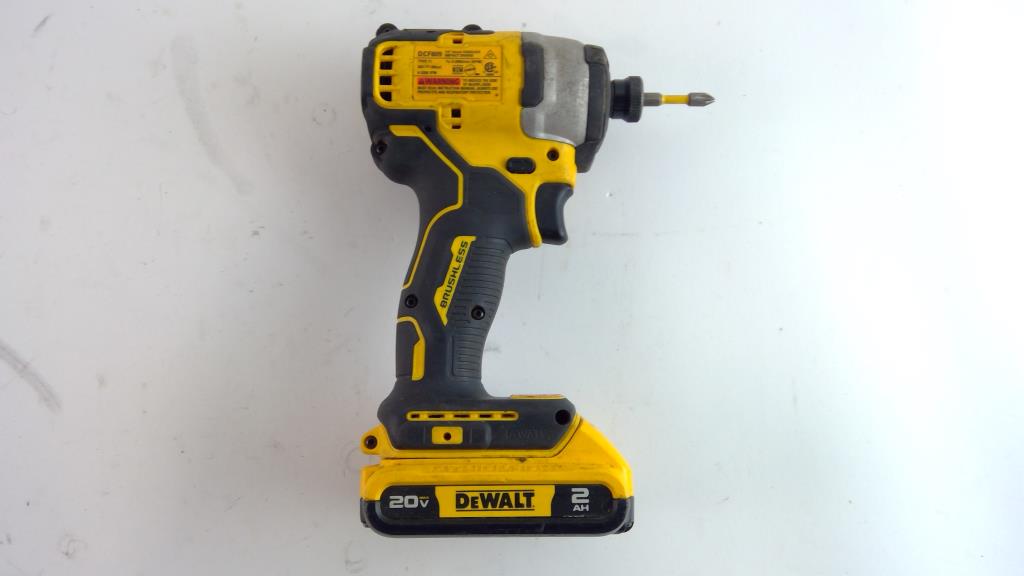 DeWalt Cordless Impact Driver | Property Room
