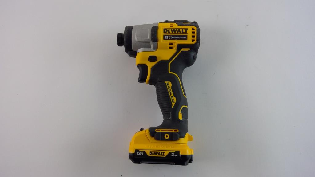 DeWalt Cordless Impact Driver | Property Room