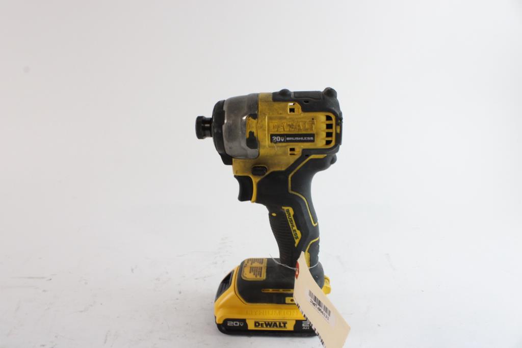 DeWalt Cordless Impact Driver | Property Room