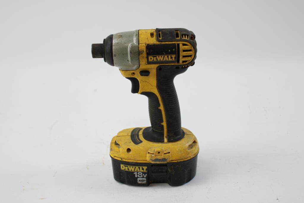 Dewalt Cordless Impact Driver | Property Room